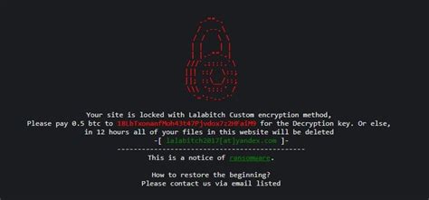 2016 Open Source Repo Continues To Fuel The Php Server Ransomware Scene