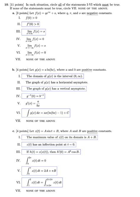 Solved I Don T Understand How To Derive To The Answer Of Chegg Com