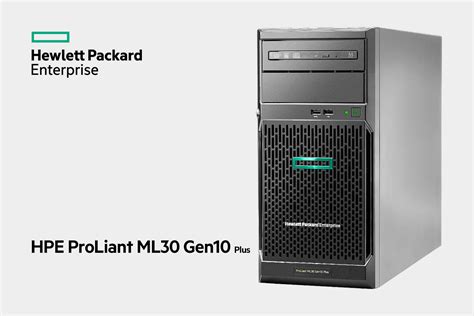 Wydajność I Niezawodność Serwera Hpe Proliant Ml30 Gen10 Plus • Serwerowy Blog