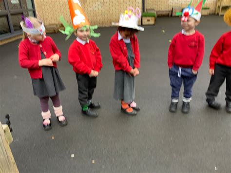 Easter Bonnet Parade