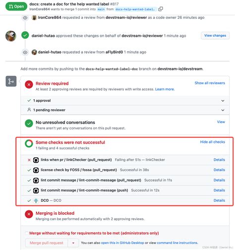 如何参与开源项目 细说 Github 上的 Pr 全过程 胡说云原生 博客园