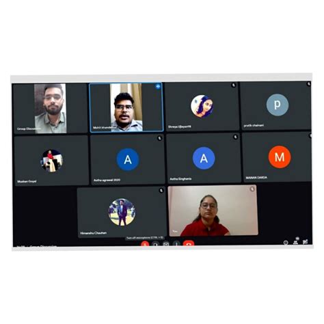 Deepanshi Gupta On Linkedin Hello Everyone Today We Conducted Our First Gd Session And It Was