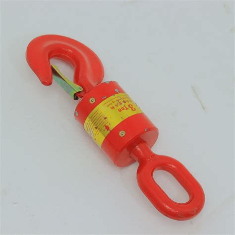 Universal Lifting Hook 5 Ton Bluepower Machinery Tools Ltd