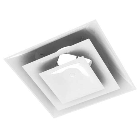 Plaster Frame For Lay In Diffuser Trm — Shop Fontanesi And Kann