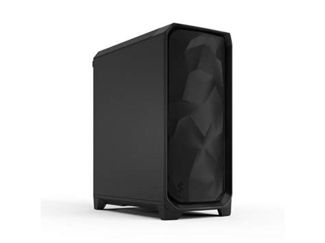 Fractal Design Meshify 3 Black Solid Case Specs Compare Prices Pangoly
