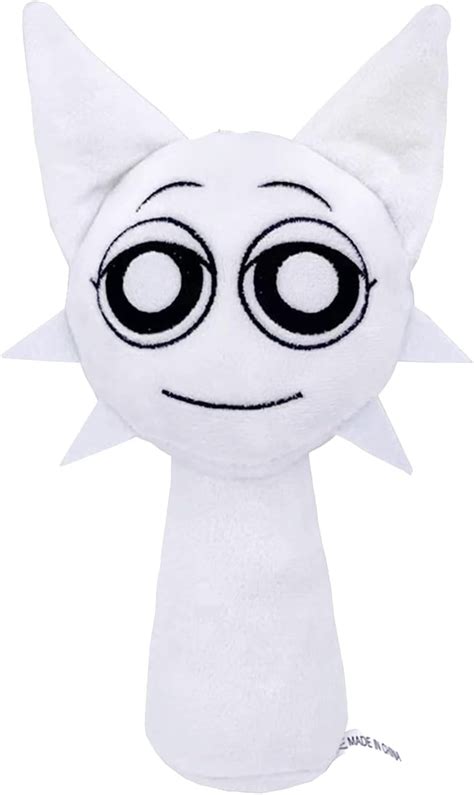 Guvpev Sprunki Plush 9 Wenda Plushies Dolls For Fans Ts Sprunki Incredibox Horror Game