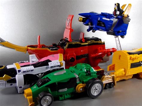 Dx Gokai Oh Gallery Toku Toy Box Prize Entry Thread Tokunation