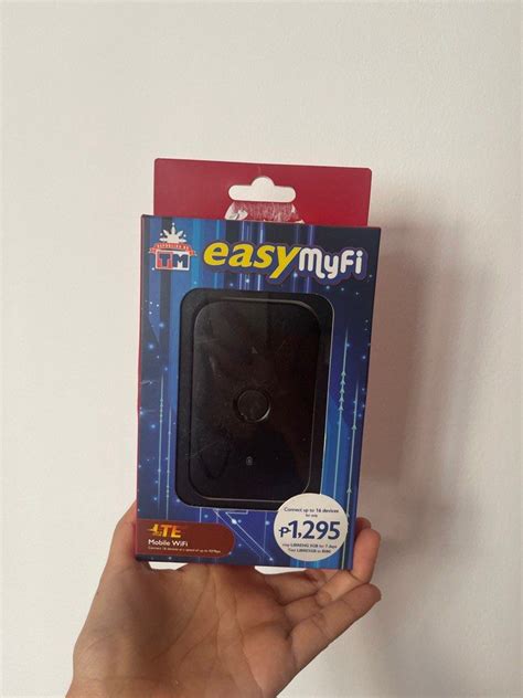 GLOBE POCKET WIFI Computers Tech Office Business Technology On Carousell