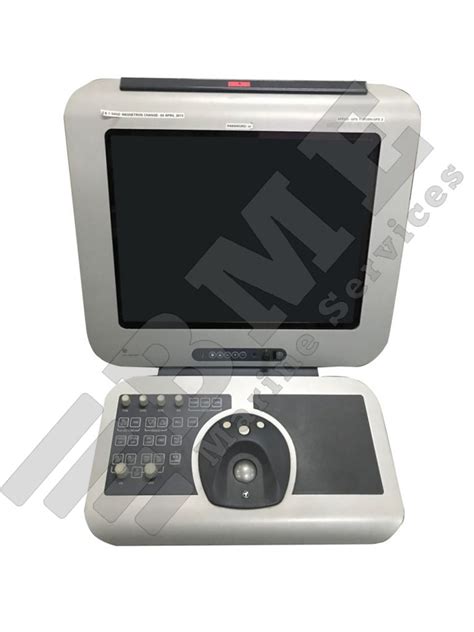 23 1 IN TFT Chassis Monitor Type AZ 3063 G 080 For SAM DEBEG BME Marine Services