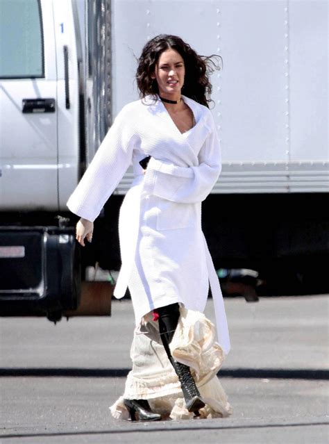 Megan Fox On Jonah Hex Set — Major Spoilers — Comic Book Reviews