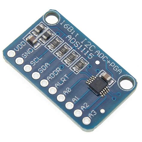 Module With Channel Bit ADC ADS Converter Kamami On Line Store