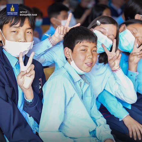 ХҮҮХДИЙН БЭЛГЭНД САХРЫН АГУУЛАМЖ Эрүүл Мэндийн Яам Facebook