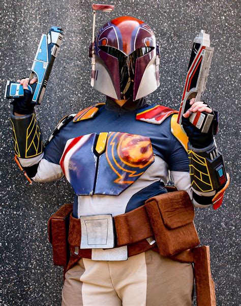 Sabine Wren Armor Stl Files Caliuth