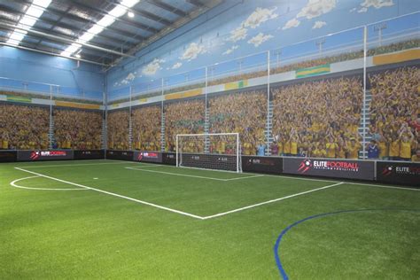 VuePix Screens For Elite Football Experience ULA Group