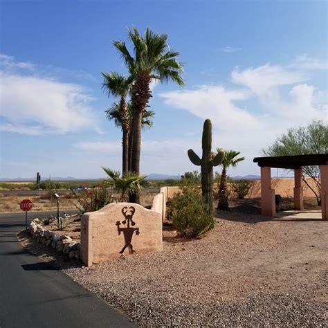 Picacho Peak Rv Resort Camping The Dyrt