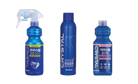 불스원 셀프 유리막 코팅제 신제품 3종 출시