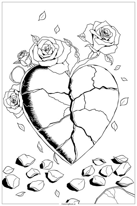 Broken Notes Coloring Pages 2025 Broken Notes Coloring Pages 2025