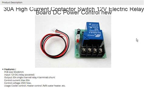 How To Test A Relay How To Test A Relay With A V Battery Diy Projects A Relay Works In A