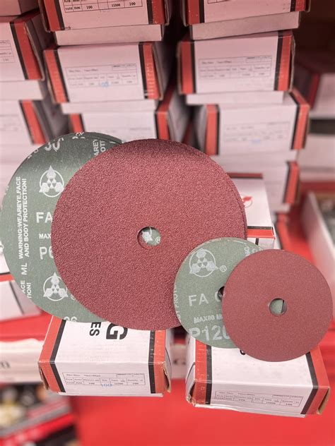 📍 กระดาษทราย ผ้าทรายเรียงซ้อน ผ้าทรายสายพาน กระดาษทรายกลม