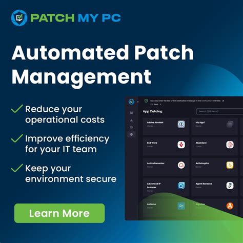 Patch My Pc On Linkedin Simplify Patch Management For Your Clients