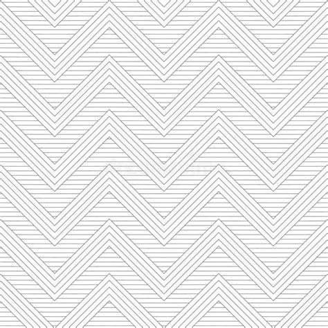 Vector Seamless Pattern Stock Vector Illustration Of Infinite 99617781