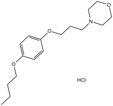 美国apexbio中文官网 Pramoxine Hcl