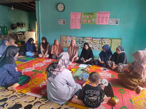 Desa Kemantan Kebalai Sosialisasi Bersama Kader Dan Tpk Desa Kemantan Kebalai Tentang