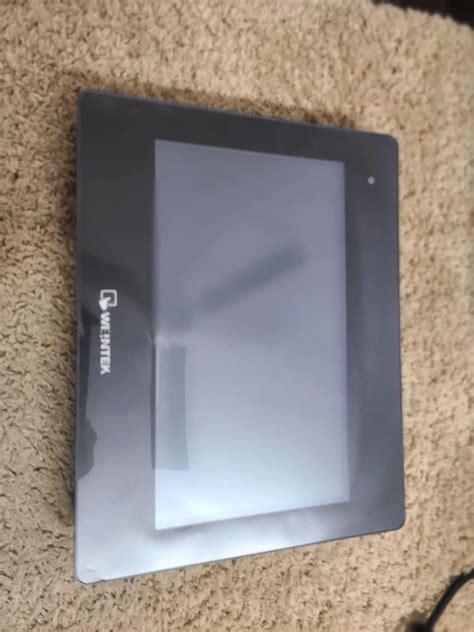 101 Cmt1106x Weintek Hmi Single Phase At ₹ 14500piece In