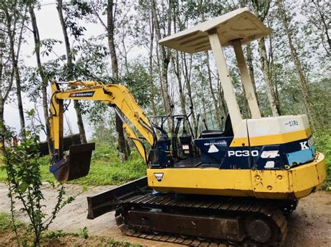 Komatsu Pc30 6 New 2014 Diesel Rs 2750000 Sri Lanka