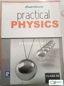 Buy Comprehensive Practical Physics XII Paperback Jan 01 2016 Dr Rajendra Singh Author
