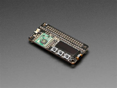 Rfm69 Raspberry Pi Setup Adafruit Radio Bonnets With Oled Display Rfm69 Or Rfm9x Adafruit