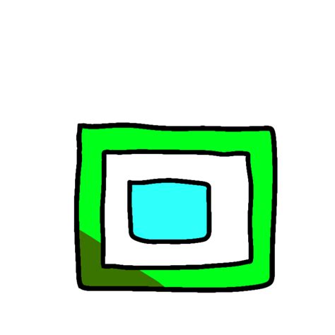 Ngrpb Cube Geometry Dash By Jygame On Newgrounds