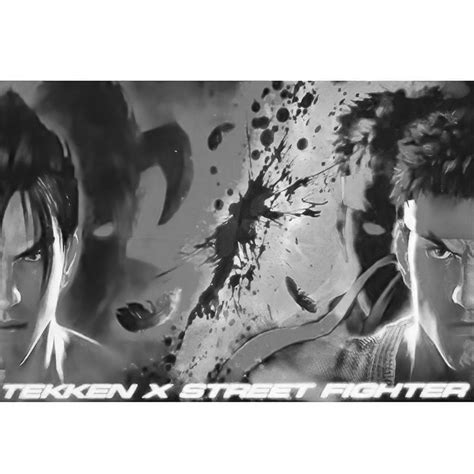 Street Fighters X Tekken Street Fighter X Tekken Was A Crossover