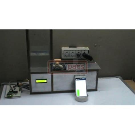 Automated Water Level Monitoring And Control System Via Bluetooth And Android Application