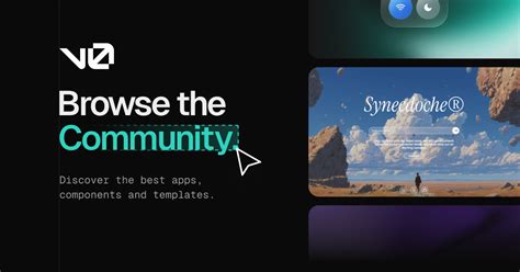 V0 Community V0 By Vercel