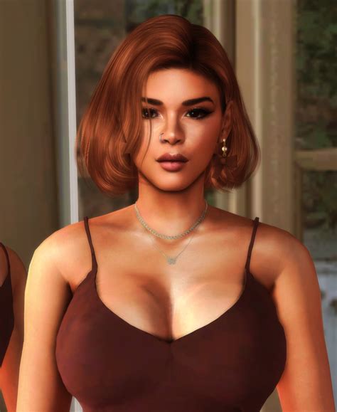 Nisiahs Collection 2 Actresses Edition 18 Sims Included The Sims 4 Sims Loverslab
