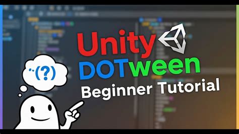 Dotween Doscale Tutorial Scale Animations In Unity Part 4 Youtube
