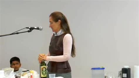 Barbara Oneill On Natural Health Pt 4