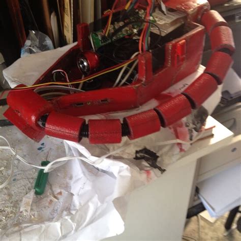 Zaku Ii Custom Pc Techpowerup Case Modding Gallery