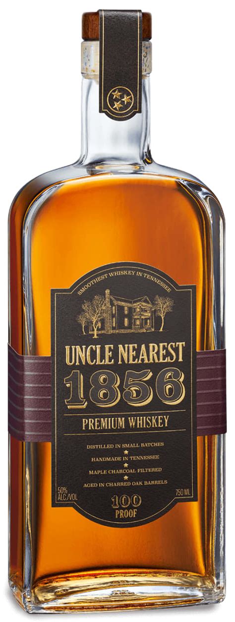 Uncle Nearest 1856 Premium Whiskey