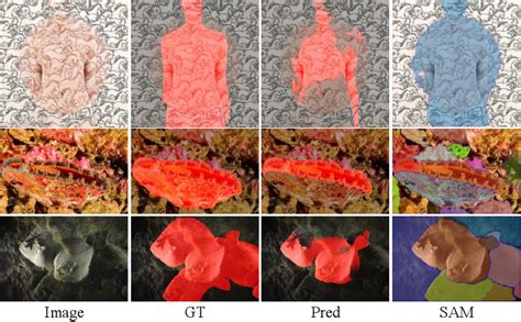 Figure 12 From A Bioinspired Three Stage Model For Camouflaged Object Detection Semantic Scholar