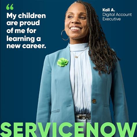 Career Journey Servicenow