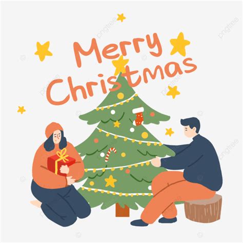 메리 크리스마스 크리스마스 성탄절 메리 크리스마스 Png 일러스트 및 Psd 이미지 무료 다운로드 Pngtree