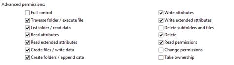 Best Practice For Preventing Folder Deletion Windows Spiceworks Community