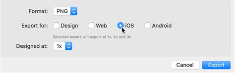 Exporting Assets For Ios And Android Apps Free Adobe Xd Tutorial