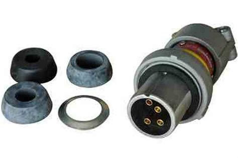 Larson Electronics Explosion Proof Plug Class I Div 1 And 2 Class