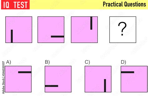 Visual Intelligence Questions Iq Test Visual Intelligence Questions