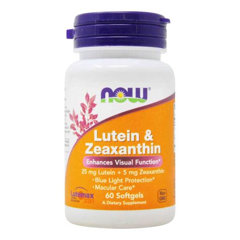 Lutei And Zeaxanthin Uses Side Effects And Information Welzo Welzo