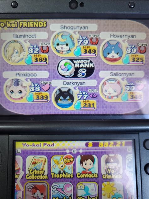 New Team Thoughts R Yokaiwatch