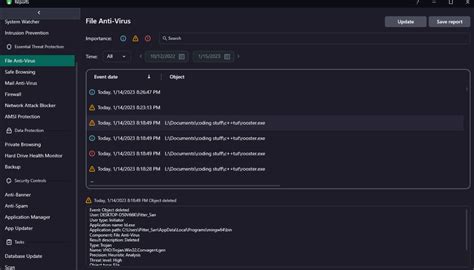 My Exe I Compile Keep Getting Blocked And Deleted Virus And Ransomware Related Questions